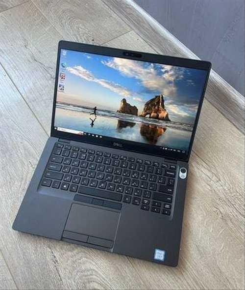 Dell Latitude 5400, i5,FHD,16GB, 256SSD-новый