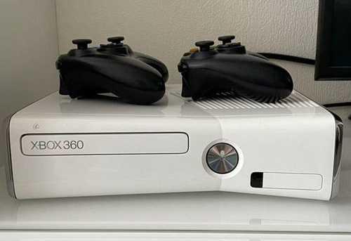 Xbox 360 Slim 250 gb