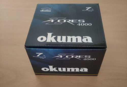 Катушка Okuma Azores 4000