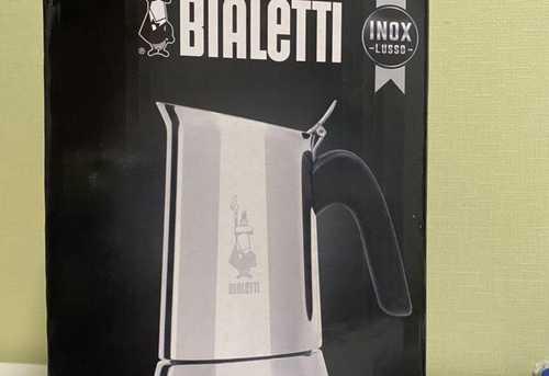 Bialetti Venus 10 порции гейзерная кофеварка
