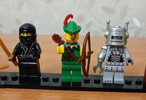 Lego minifigures 1 series