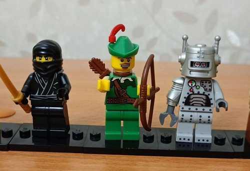 Lego minifigures 1 series