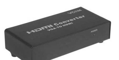 Конвертер VGA hdmi (vcom dd491)