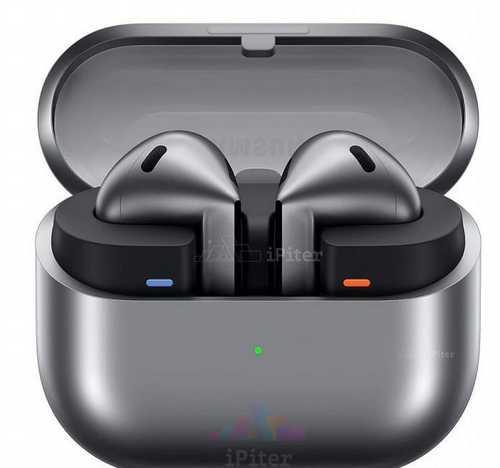 Беспроводные наушники Samsung Galaxy Buds 3 (Silver) SM-R530