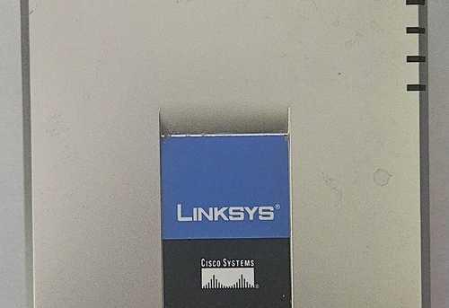 Linksys SPA2102