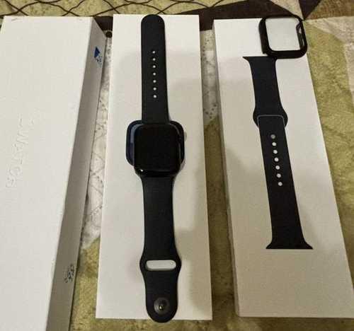 Часы apple watch s9 41