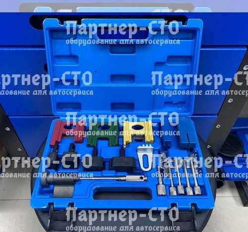 Набор для блокировки шкивов VAG AV-927008 19 предм