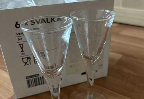 Svalka IKEA 600.151.31 Рюмки 6 шт. 40 мл