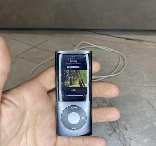 iPod nano 5 плеер