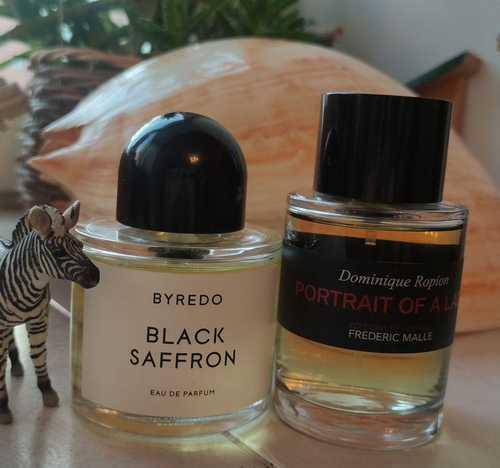 Black Saffron Byredo100мл