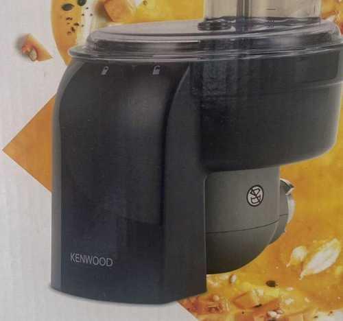 Насадка для нарезки кубиками kenwood