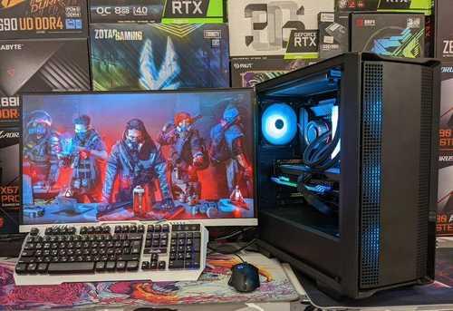 Архонт пк i7-12700 RTX 3080 10GB DDR4 16GB 512 GB