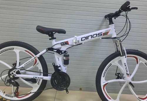 Велосипед литье Dinos