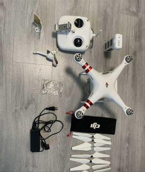 Dji phantom 3 standard