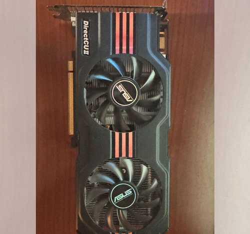 Видеокарта gtx560ti DirectCU2