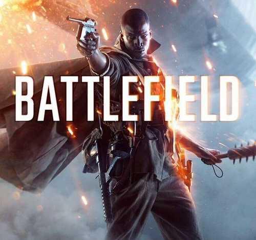 Battlefield 1 ps5 / Турция