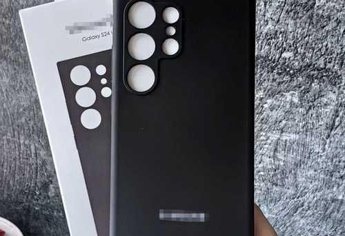 Чехол Silicone Case для Samsung Galaxy S24 Ultra