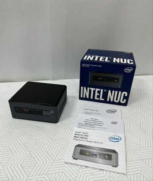 Неттоп Intel NUC boxxnuc7JYH2