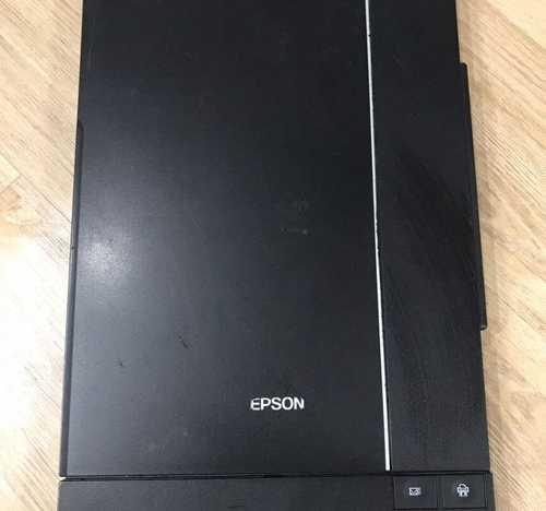 Сканер epson perfection v33