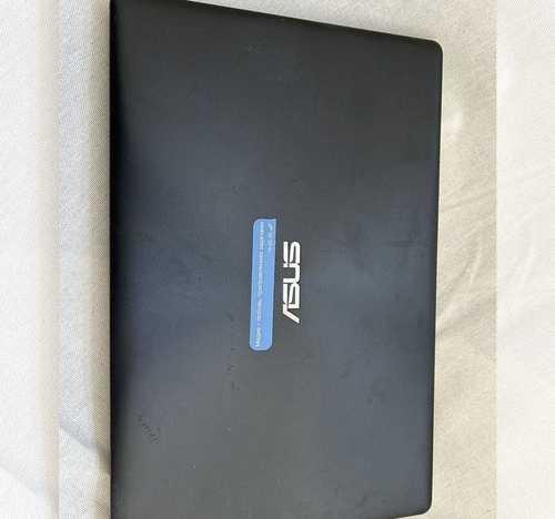 Ноутбук asus x550c