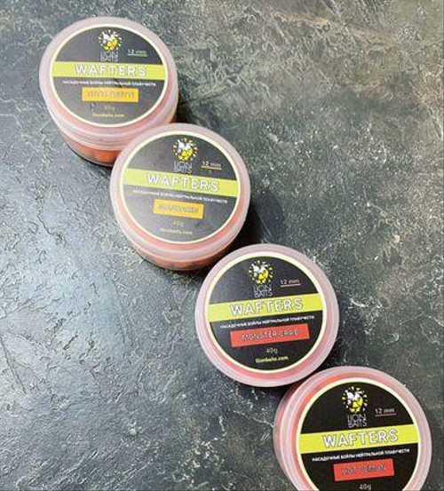 Бойлы нейтральной плавучести Wafters Lion baits