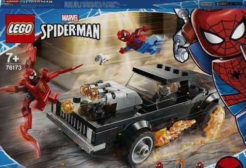 Lego Spiderman