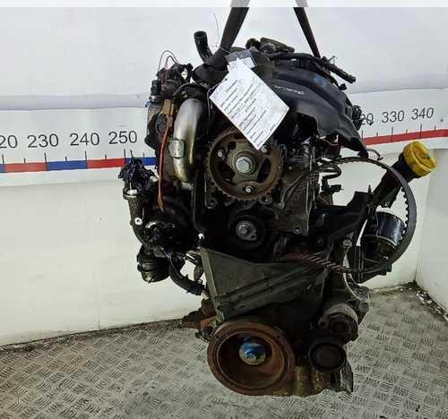 Двигатель K9K430 Nissan Qashqai J10 (2006-2014)
