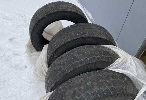 Gislaved Nord Frost Van 195/65 R16 104