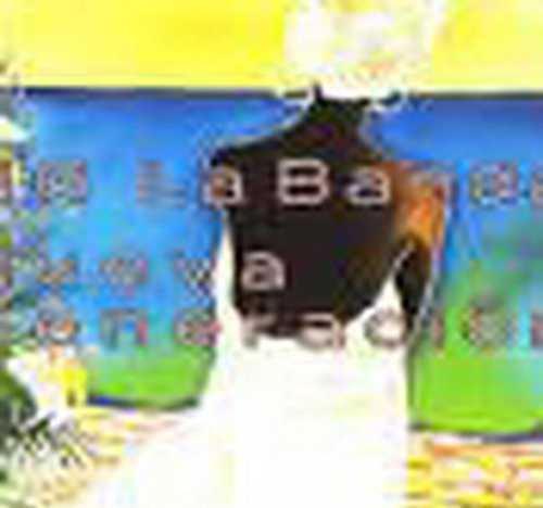 NG La Banda(1992) Nueva Generacion CD диск