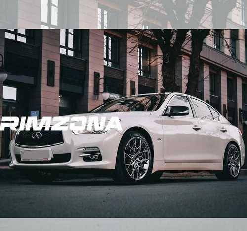 Литые диски HRE R19 5x112 ave. Доставка