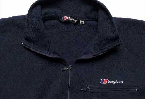 Флисовая кофта Berghaus. Оригинал