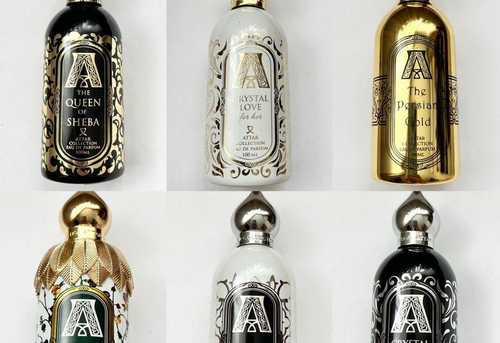 Attar Collection распив 5/10 ml