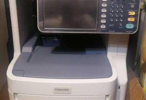 Мфу лазерное Toshiba e-studio 287 cs цветной А4