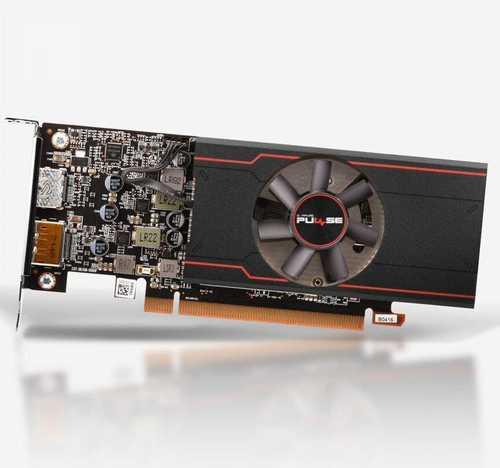 Sapphire AMD Radeon RX 6400 pulse