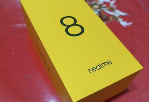 realme 8, 6/128 ГБ