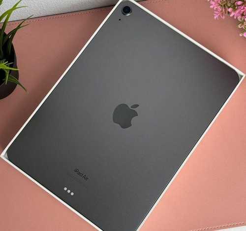 iPad Air 5 2022 Wi-Fi 64гб, серый