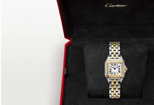 Часы Cartier panthere