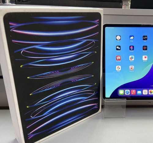 Apple iPad pro 12.9 (2022) M2