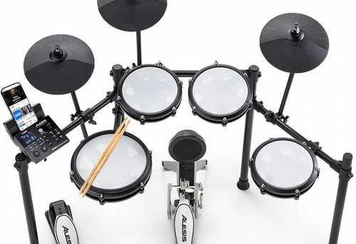 Электронная ударная установка Alesis Nitro Max Kit