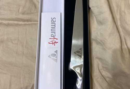 Слайсер SAF-0045 Нож кухонный "Samura alfa"