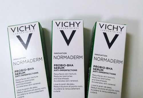 Сыворотка Vichy normaderm цена за все