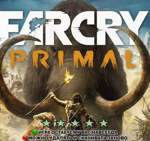 Far Cry Primal Ps4/Ps5