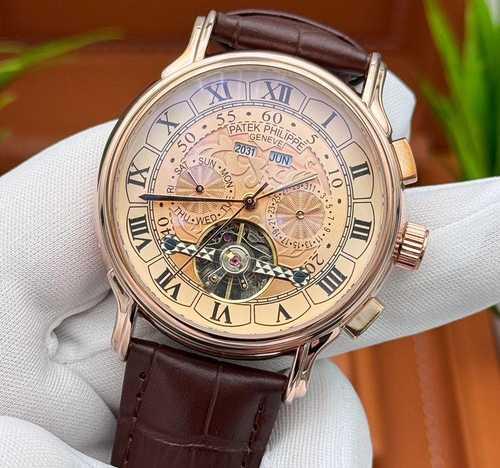 Часы мужские механические Patek Philippe