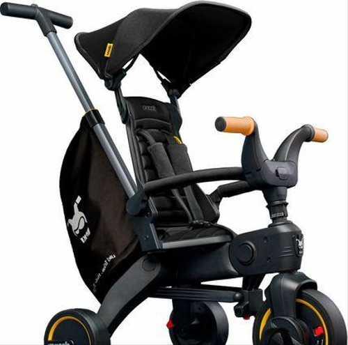 Велосипед трехколесный doona Liki Trike S5 Nitro B