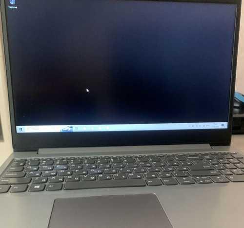 Ноутбук lenovo ideapad