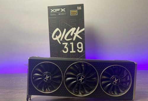 Видеокарта radeon RX 6700XT 12GB XFX