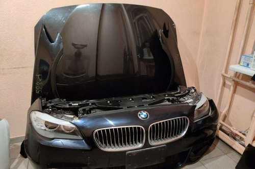 Ноускат BMW F10 + капот + крылья