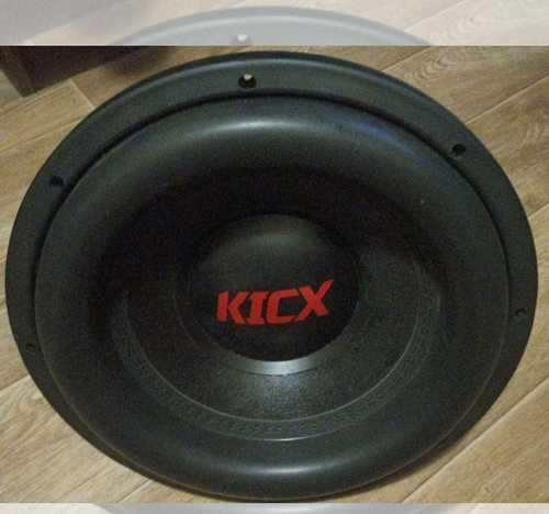 Сабвуфер Kicx ZT-12V2