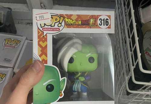 Funko Pop Dragon Ball Zamasu