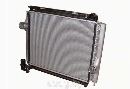 Радиатор Газель Cummins 2.8